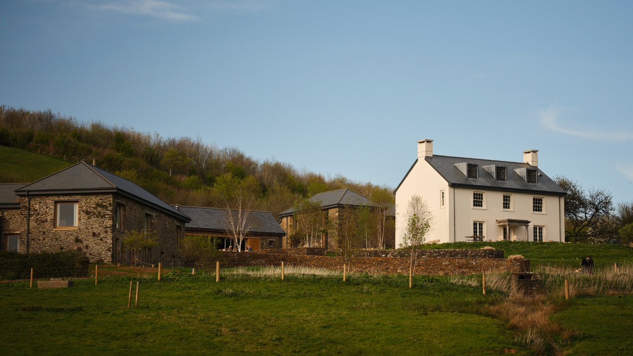 Fowlescombe Farm: a luxurious full-board retreat rooted in nature | The ...
