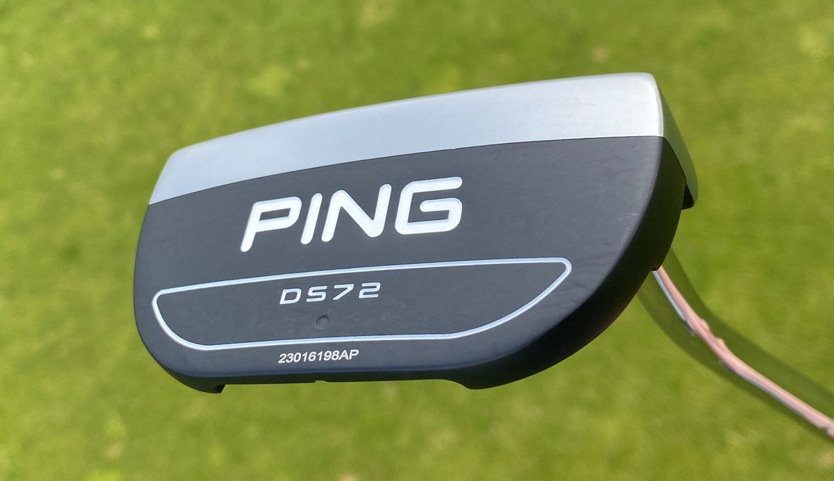 Ping 2022 DS72 Armlock Putter Review | Golf Monthly