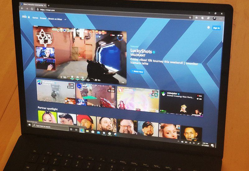 How to see Mixer comments while you stream | Windows Central