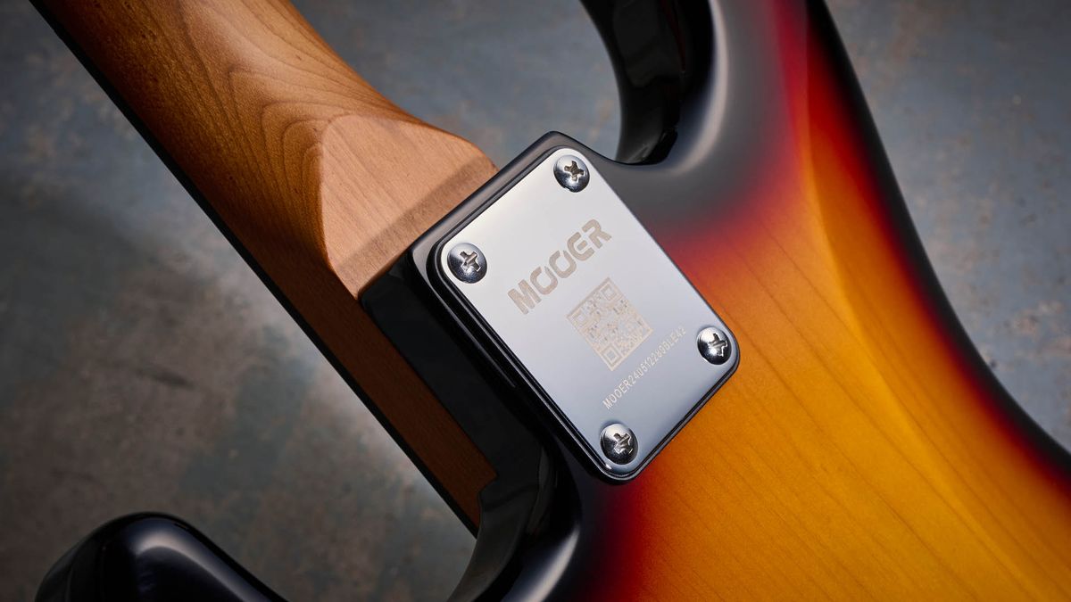 Mooer MSC10 Pro guitar review | Guitar World