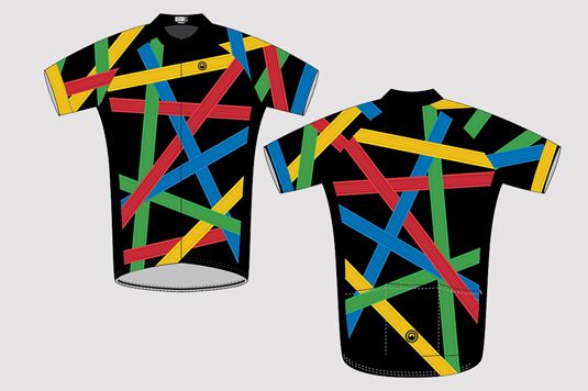 5 tips for designing your own cycling jersey | Creative Bloq