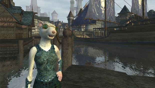 The 12 most intriguing MMO races | GamesRadar+