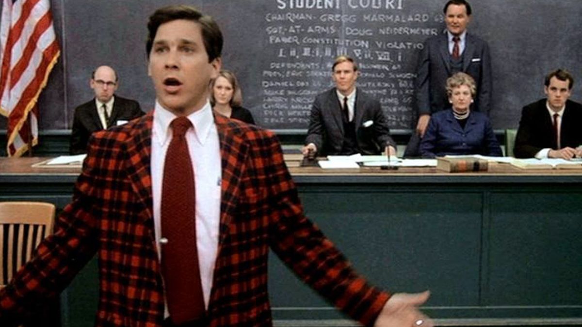 25+ Fun Facts About Chevy Chase And The Comedian’s Legendary Career ...