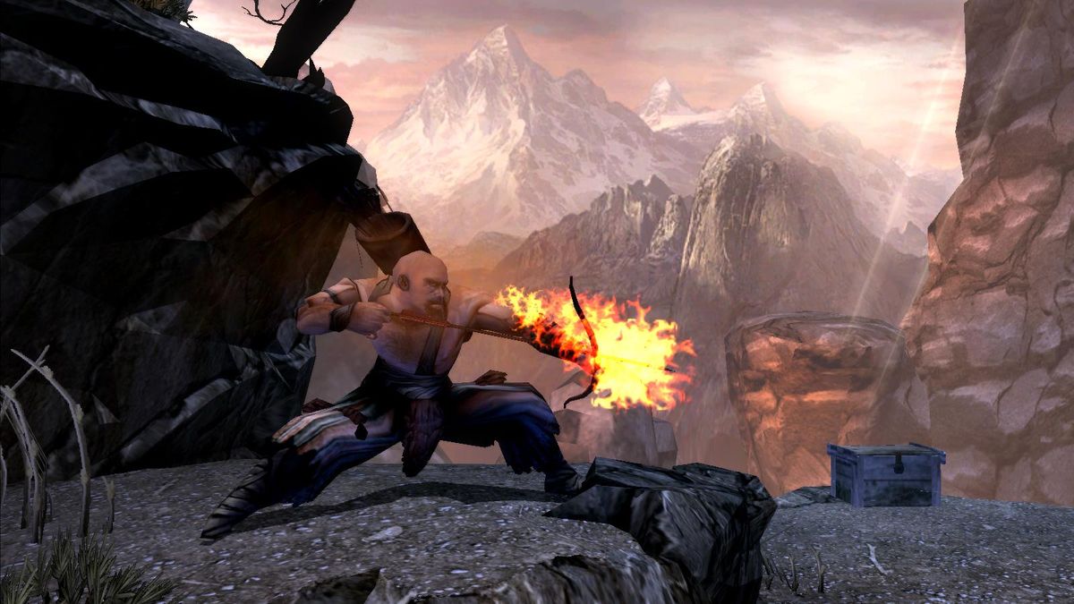 Eragon review | GamesRadar+