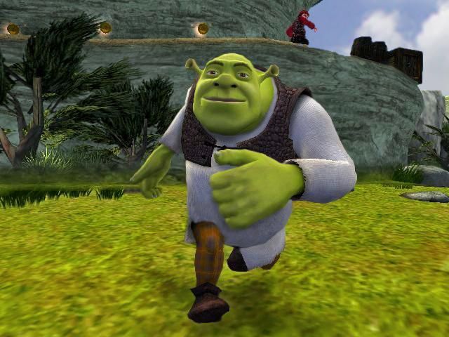 Shrek The Third review | GamesRadar+
