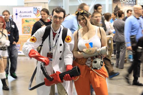 PAX East 2012 cosplay gallery | GamesRadar+