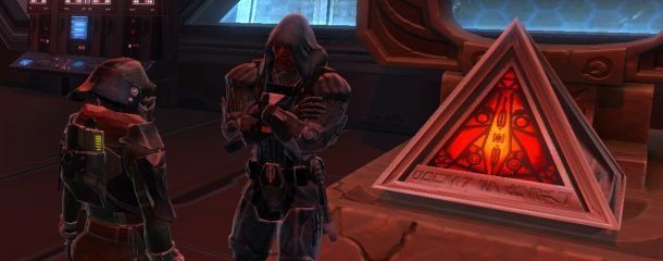 SWTOR's alignment system will offer exclusive loot for neutral players ...