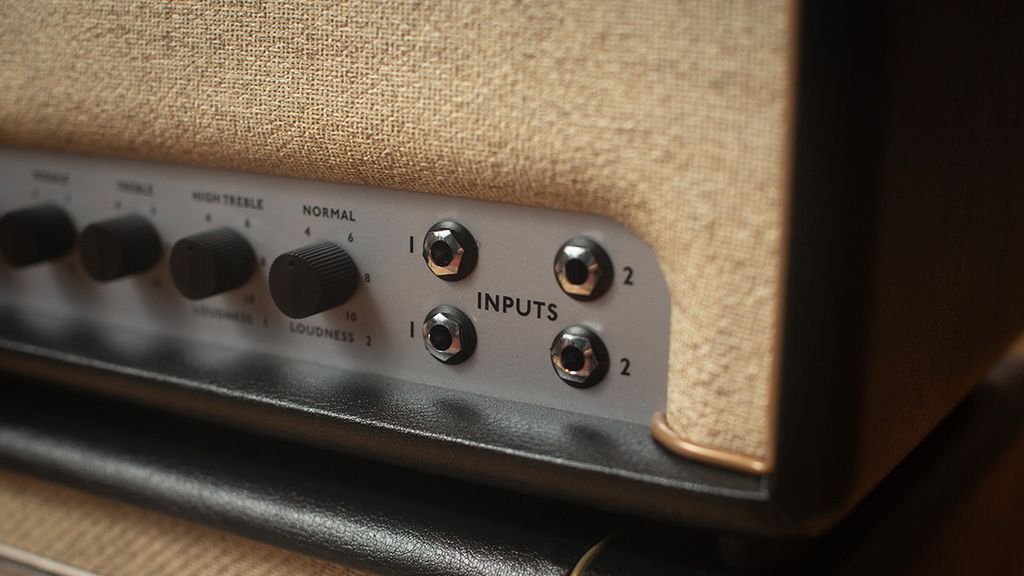 Marshall Studio JTM ST20H 20W head & ST212 cab review | MusicRadar