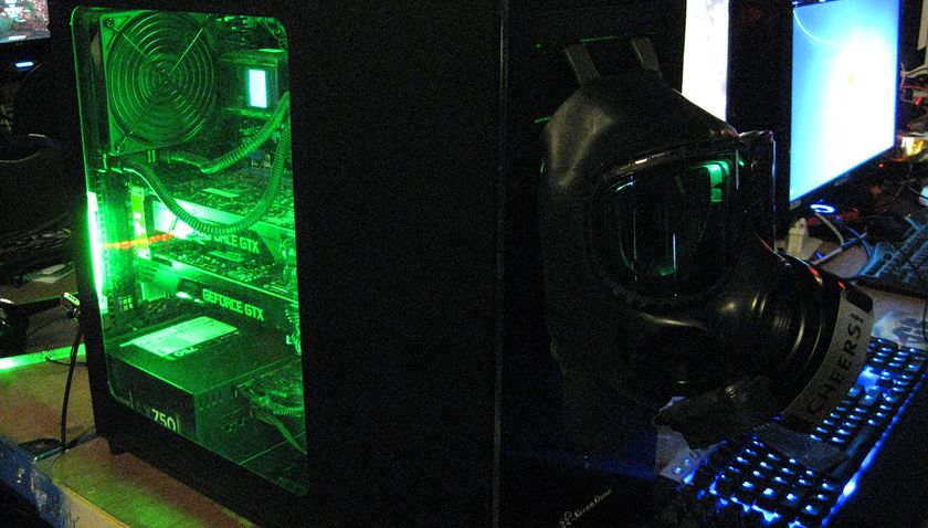 QuakeCon in pictures: North America's biggest LAN party | PC Gamer