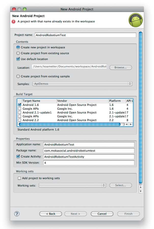 Automate your Android app testing | Creative Bloq