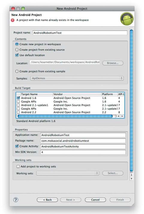 Automate your Android app testing | Creative Bloq
