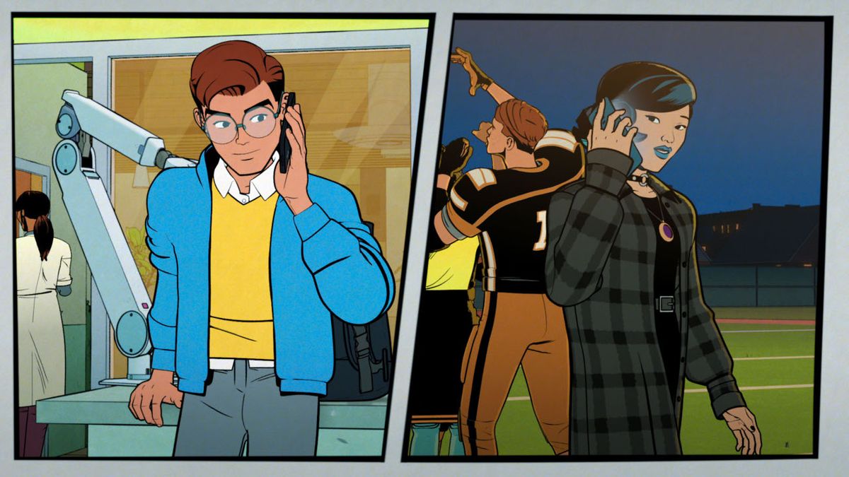 I Wasn't Sure We Needed Another High School Spidey Story, But Your ...