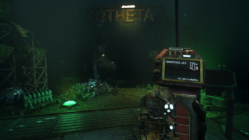 SOMA review | PC Gamer