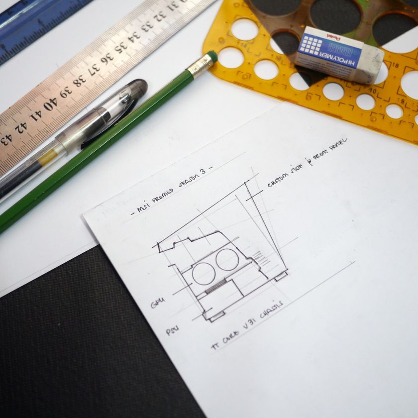 Build of the week: Project RX-0 | PC Gamer