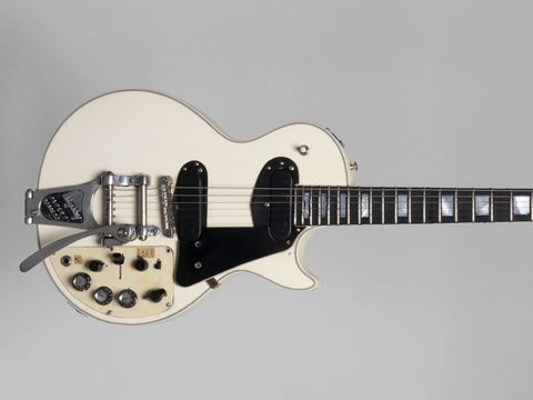 In pictures: Les Paul's guitars and gear auction highlights | MusicRadar
