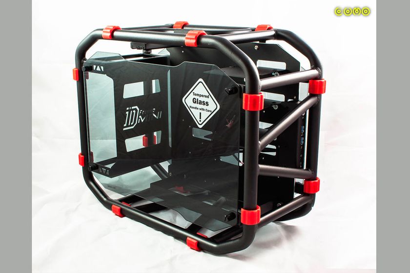 Build of the Week: Lumo | PC Gamer