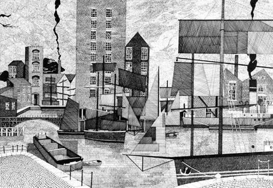 17 stunning examples of ink artwork | Creative Bloq