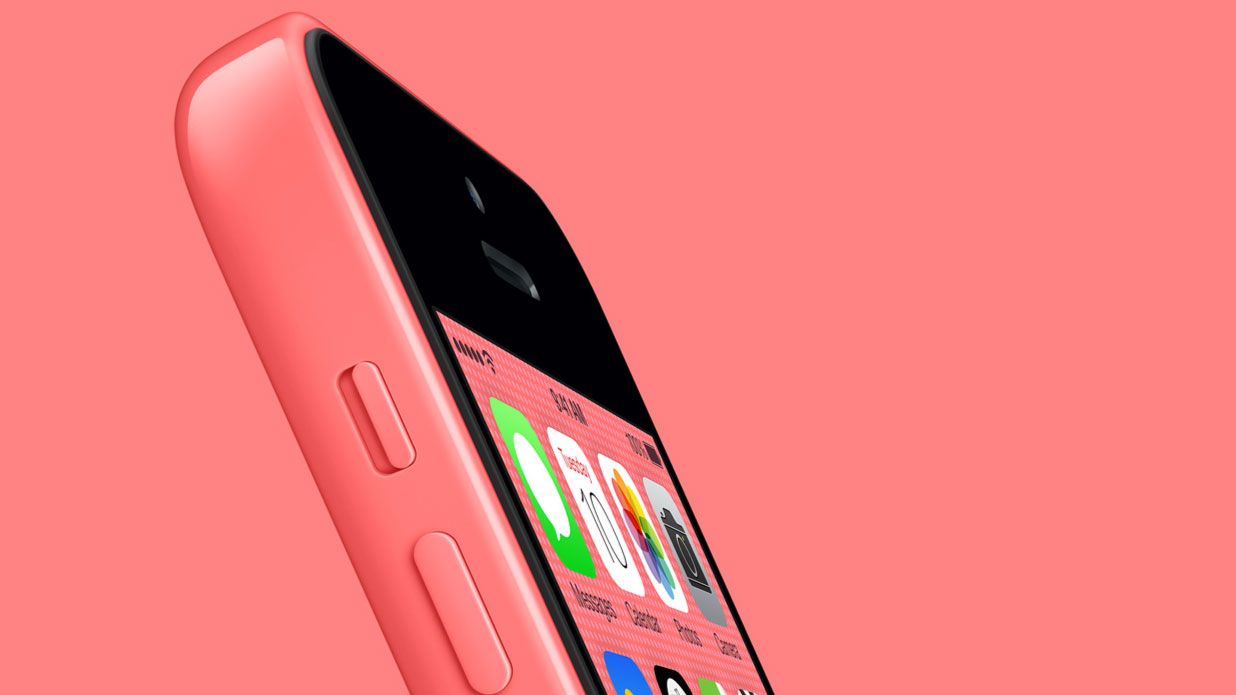 iPhone 6S could be pressure-sensitive... and pink | TechRadar