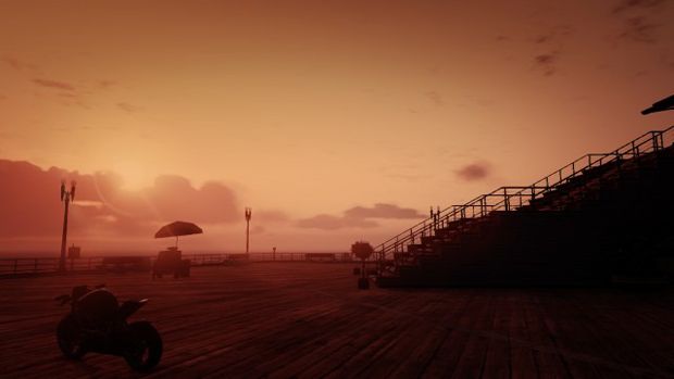 Amazing sunsets as seen in GTA 5: Page 4 - Page 4 | GamesRadar+