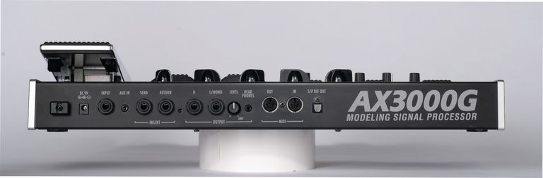 Korg AX3000G review | MusicRadar