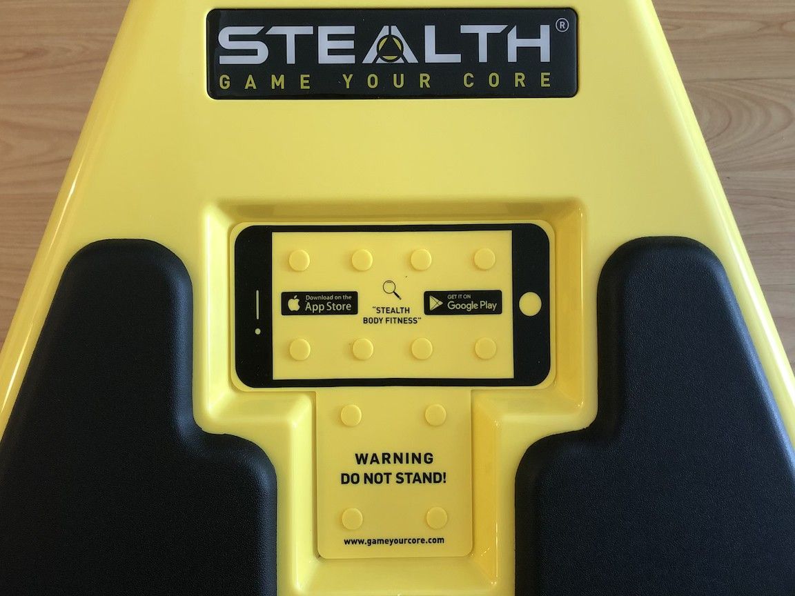 Stealth Review: Game your core! | iMore
