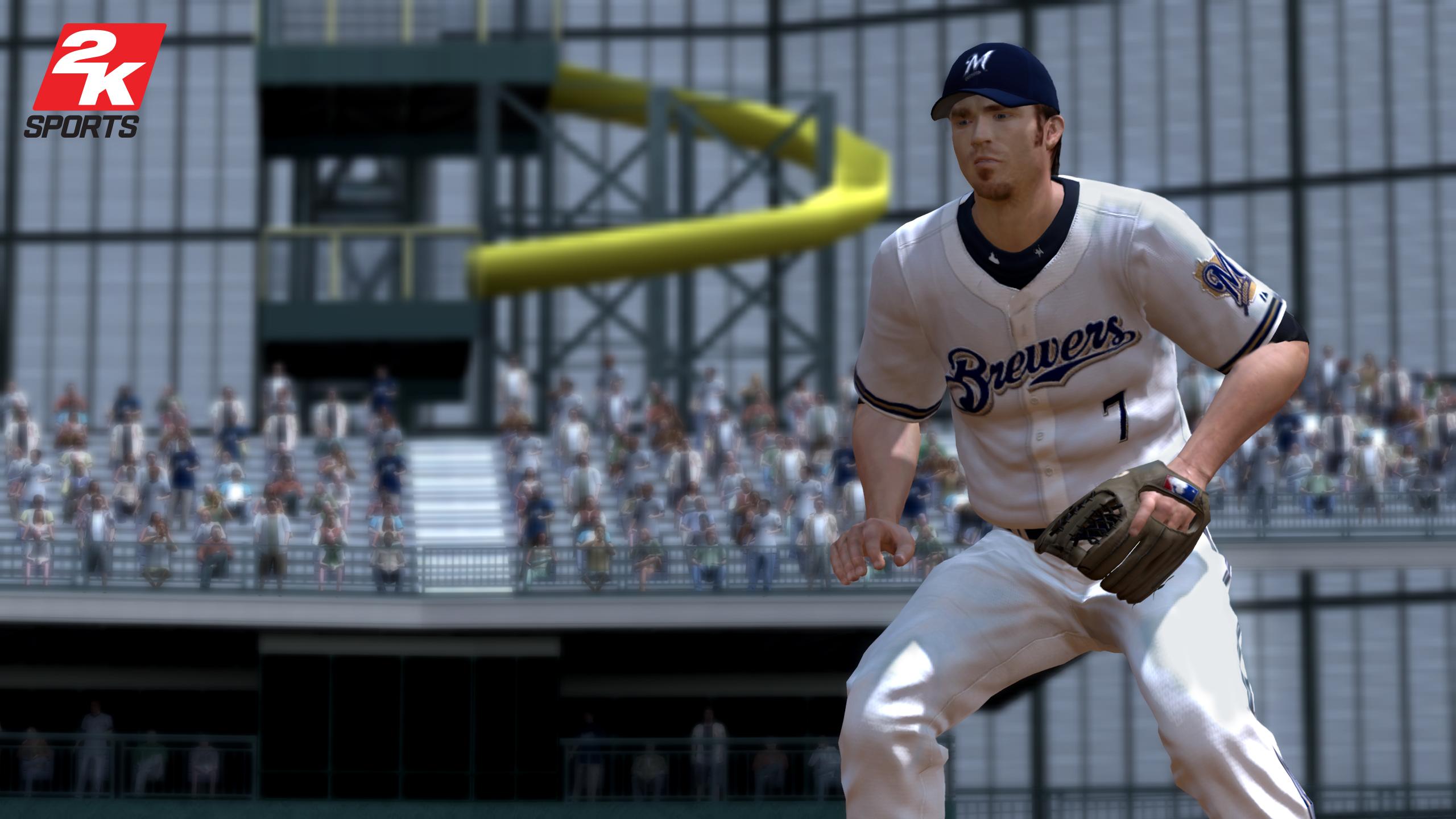 Major League Baseball 2K8 Coverage | GamesRadar+