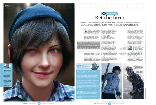 How to master Disney Pixar’s RenderMan | Creative Bloq