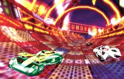 Speed Racer: The Videogame review | GamesRadar+