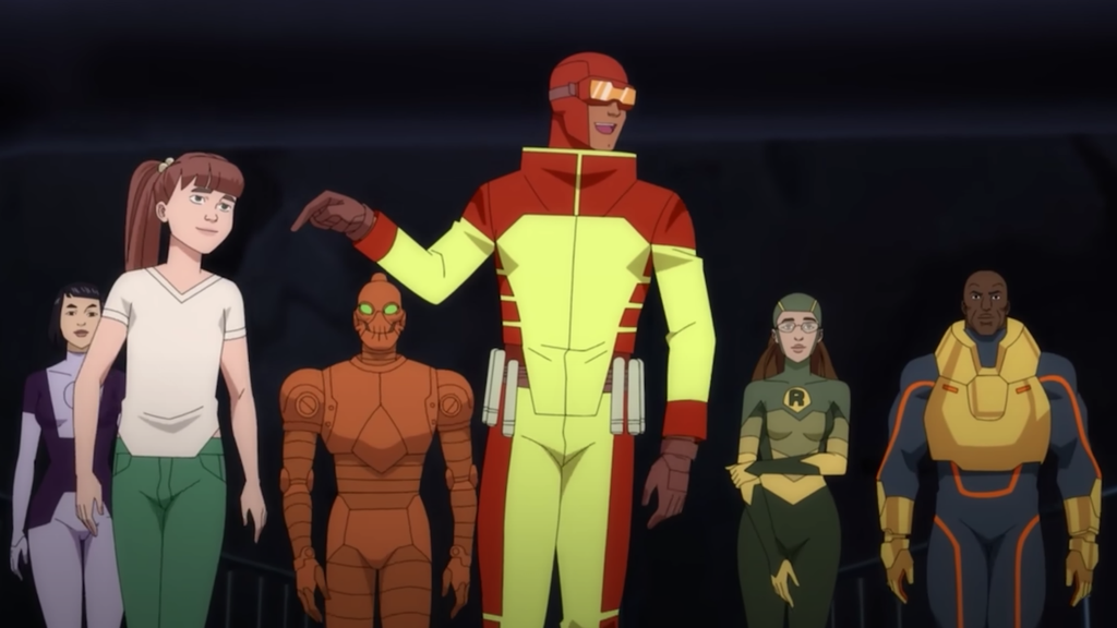 9 Great Superhero Movies And TV Shows Available To Stream On Amazon ...