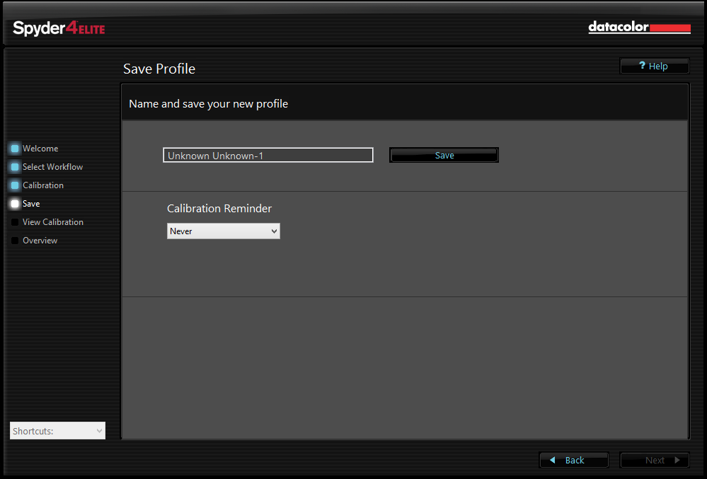 Spyder4Elite How-To: Overview - Display Calibration 101: Step-By-Step ...