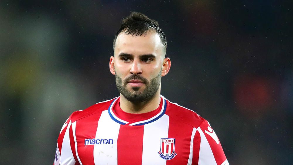 PSG's Jese Rodriguez leaves Stoke on compassionate leave | FourFourTwo