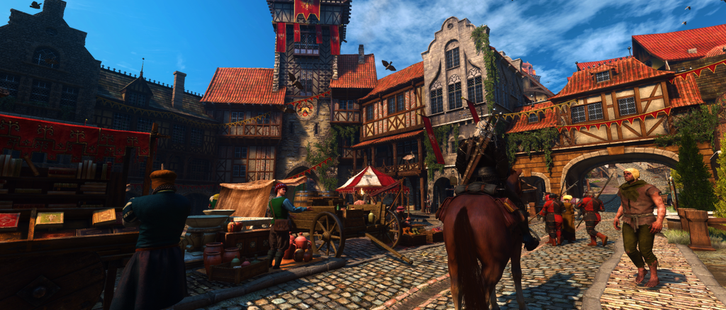 A beginner's guide to The Witcher: Where to start and what you should ...