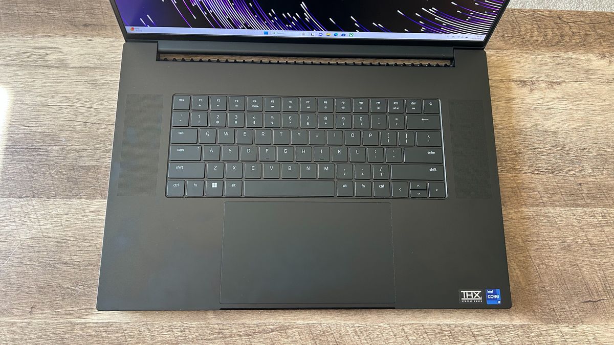 Razer Blade 18 review: 'a luxury few will actually see' | GamesRadar+