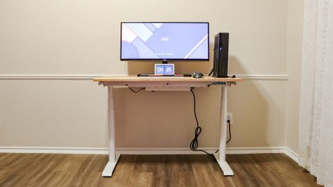 I spent a year reviewing standing desks — and this is the one accessory ...
