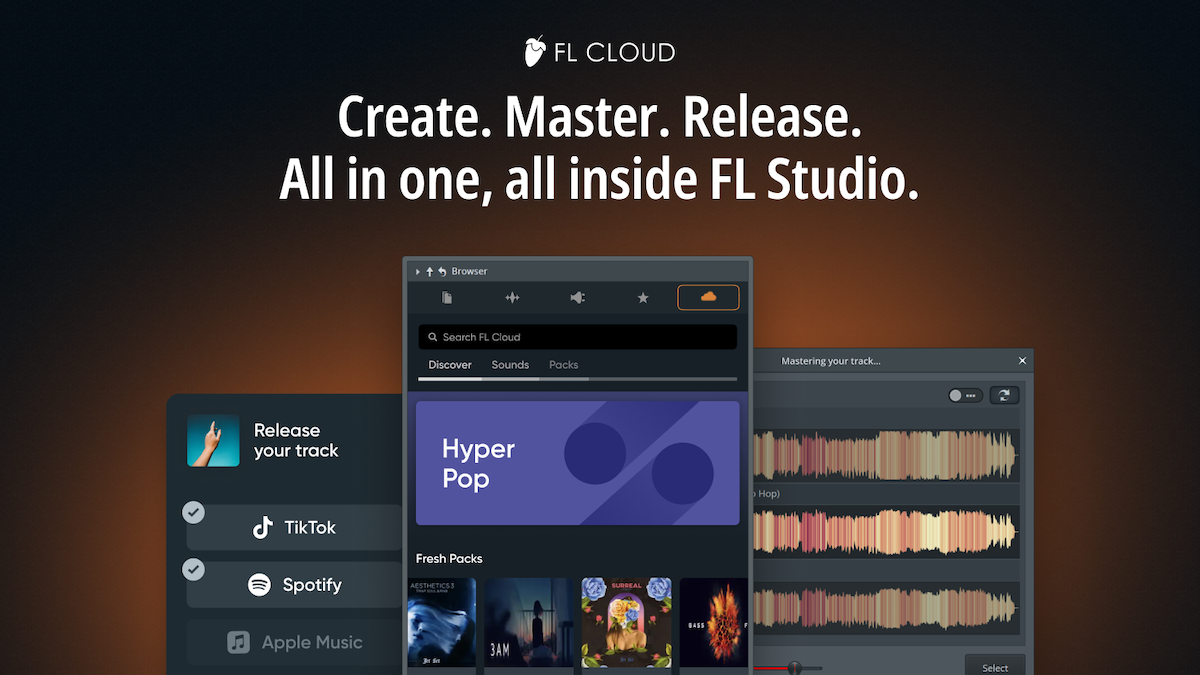 FL Studio's latest version has an iconic synth, stem separation and ...
