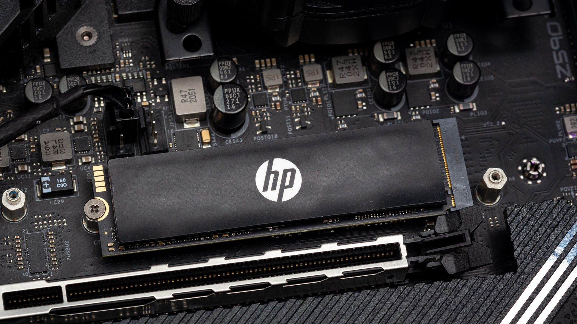 HP FX900 Pro Review: HP Targets High-Performance SSDs | Tom's Hardware