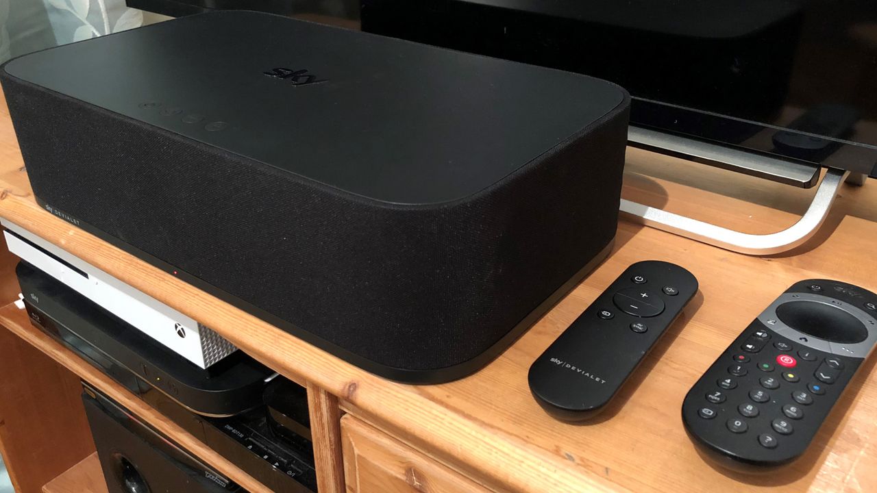 Sky Soundbox review: almost a no-brainer for existing Sky Q customers | T3