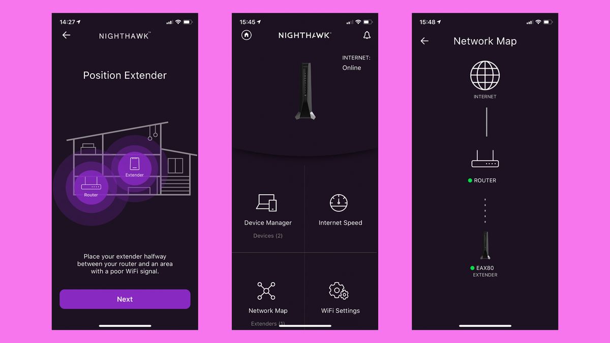 Netgear Nighthawk AX8 (EAX80) review | TechRadar