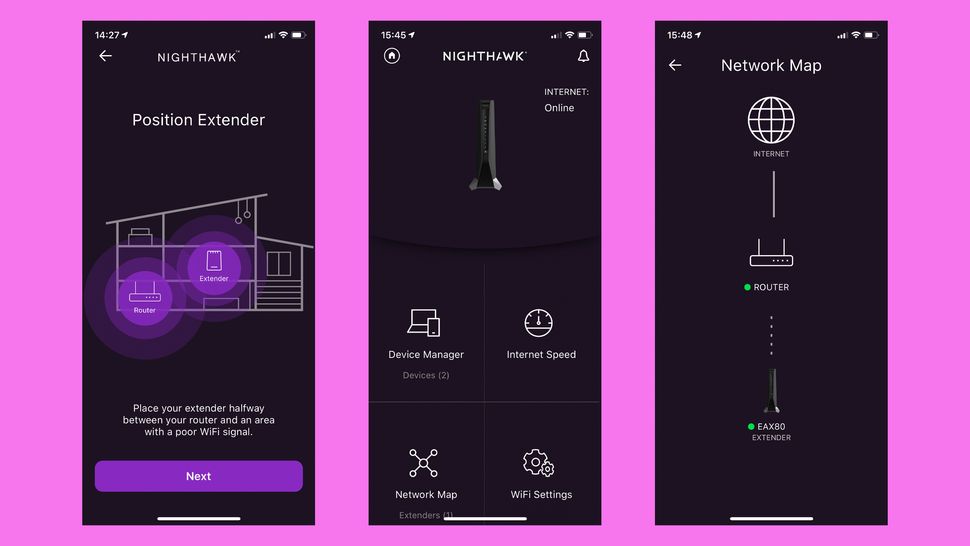 Netgear Nighthawk AX8 (EAX80) review | TechRadar