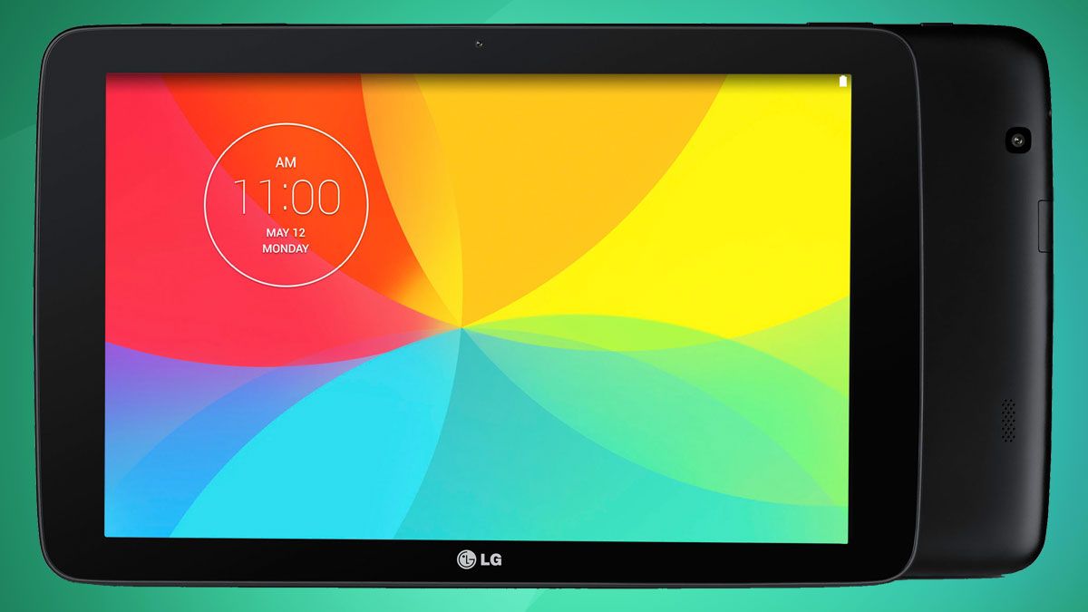 LG quadruples G Pad tablet lineup with a trio of new sizes | TechRadar