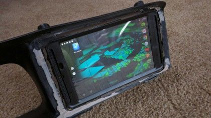 How to install 3 Android tablets in your car | TechRadar