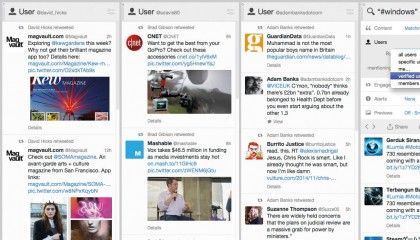 TweetDeck tips 11 - 20 - How to use TweetDeck - Page 2 | TechRadar