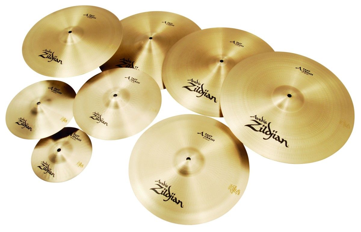 Zildjian A Series Fast Crash 14" review | MusicRadar