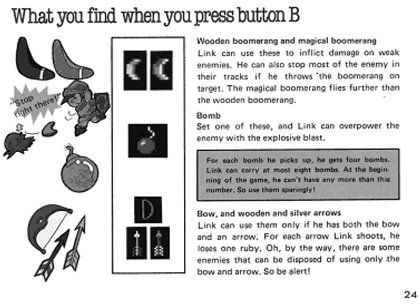 20 lessons from old game manuals | GamesRadar+