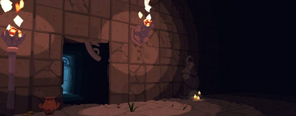 Dustforce devs announce Spire, a procedurally generated first-person ...