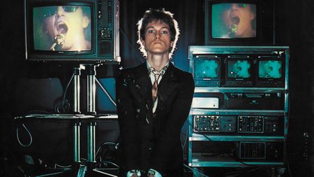 Electropop icon John Foxx talks key influences | MusicRadar