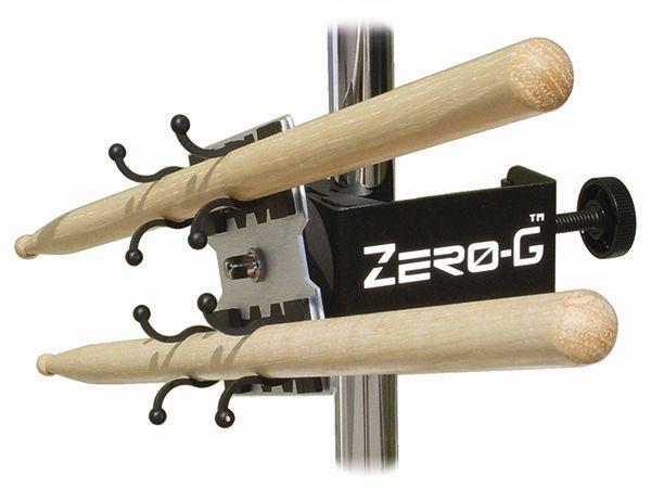 Maxonix unveils Zero-G Anti-Gravity Drumstick Holder | MusicRadar