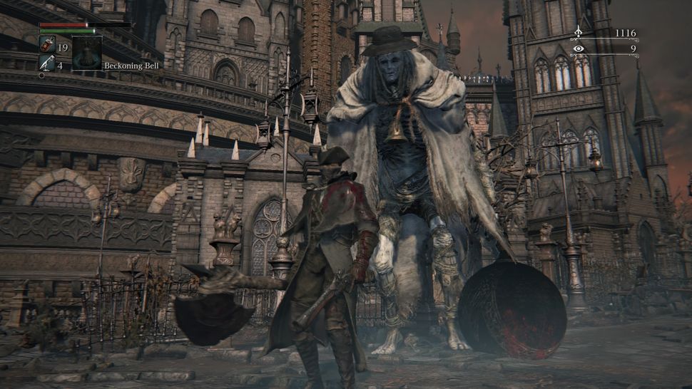 The gentleman's guide to correct and proper Bloodborne etiquette ...