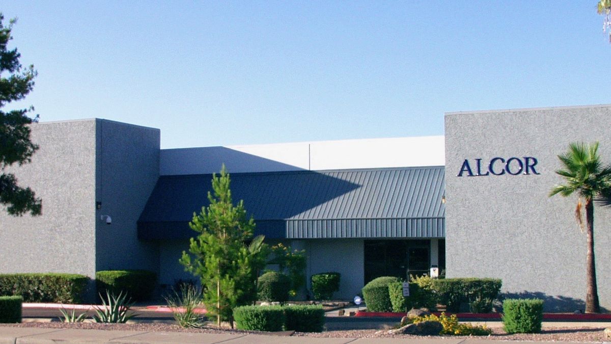 Deep-freezing the dead: how cryopreservation could save us from ...