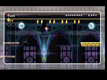 New Super Mario Wii exits and secrets guide | GamesRadar+